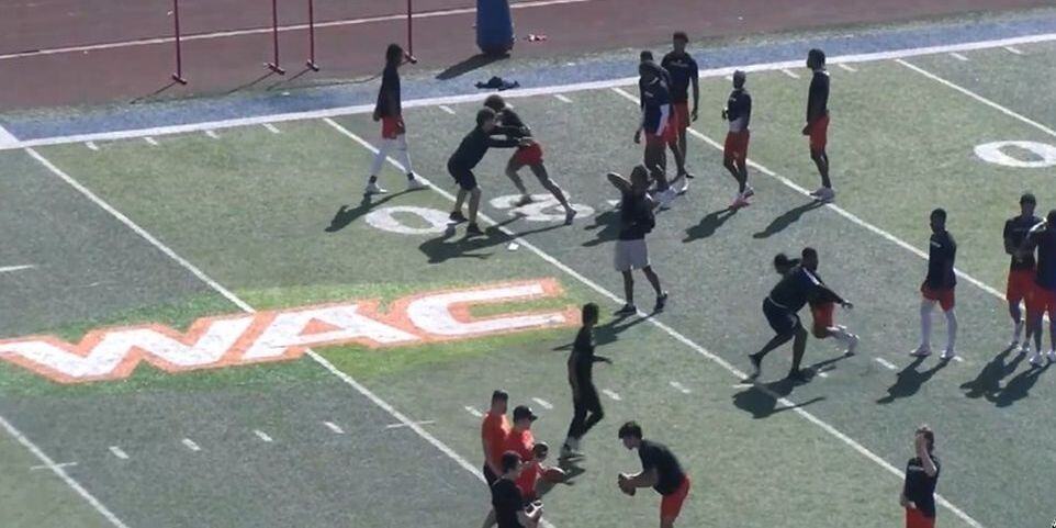 UNSTOPPABLE WR Releases: 3 Drills with Techniques to Beat Any Press Coverage - Chris Buckner